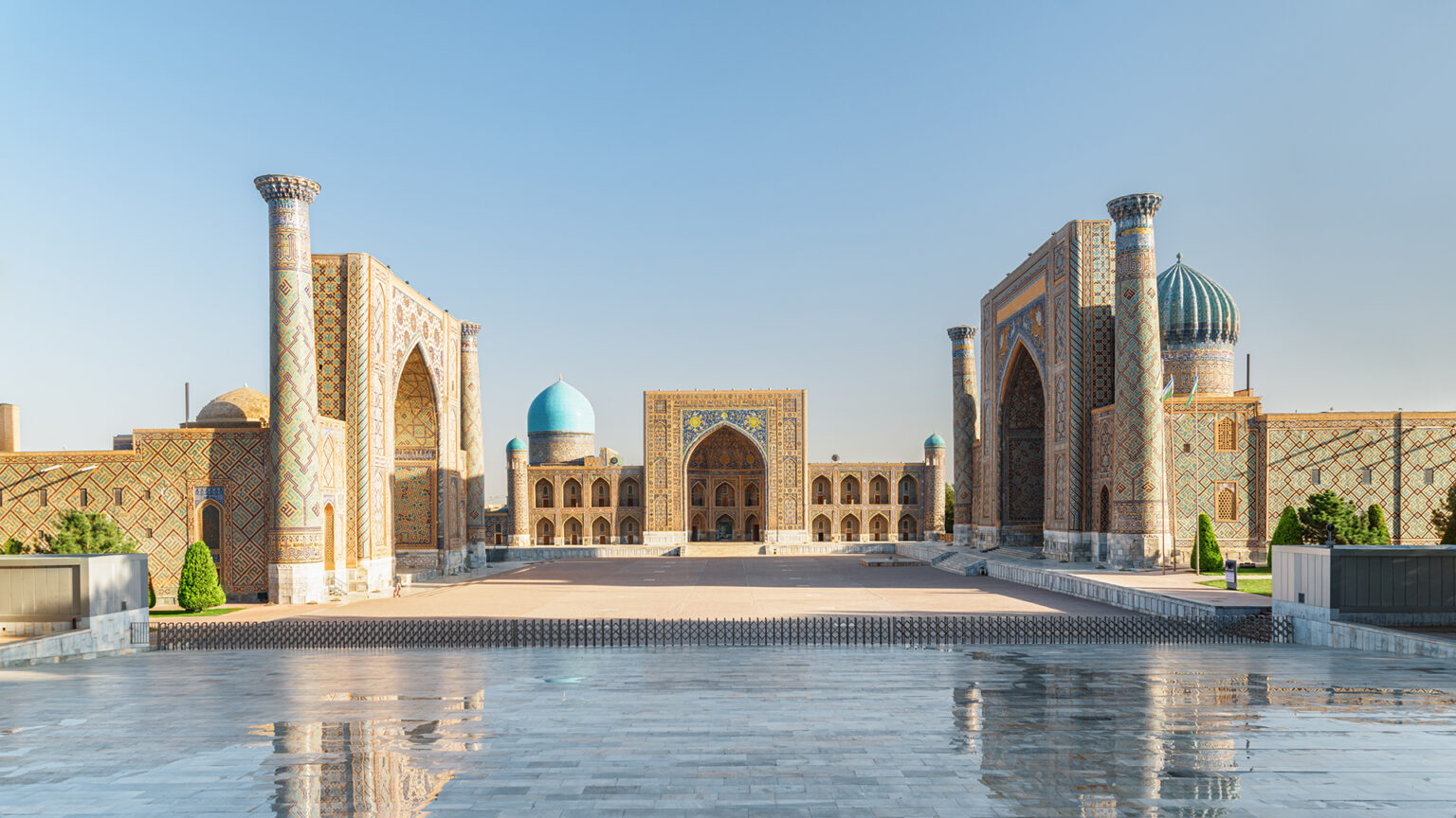 Temporary Residence Permit in Uzbekistan - EMZE Law Uzbekistan
